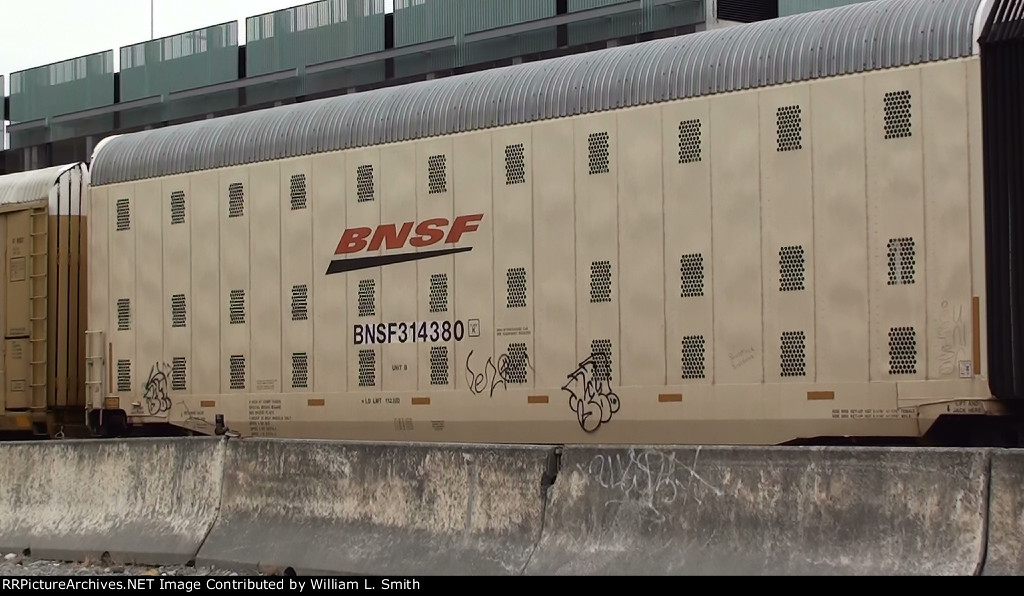 SB Frt form Balmer Yard